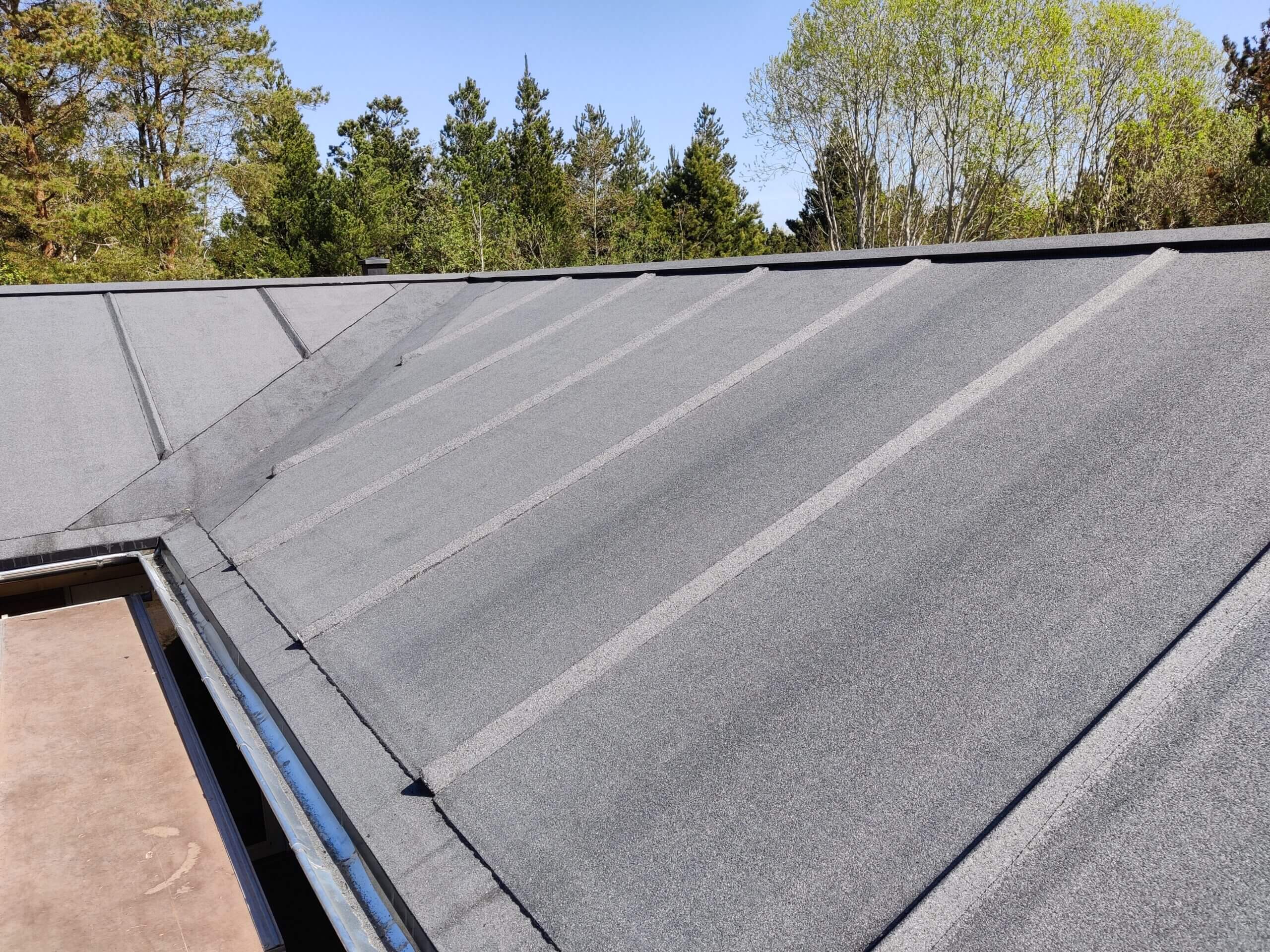 Listedækning - Torch Tagdækning