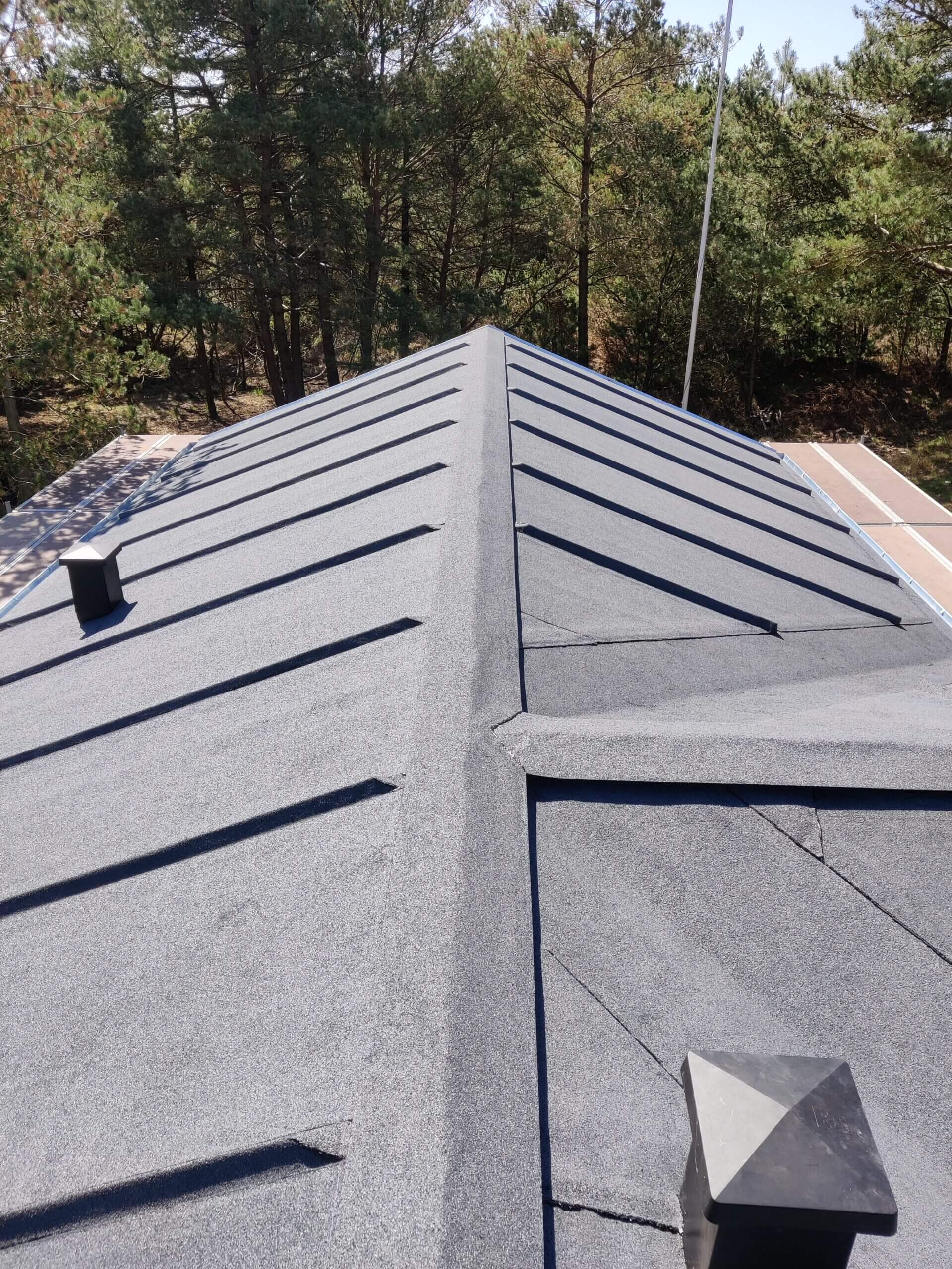 Listedækning - Torch Tagdækning